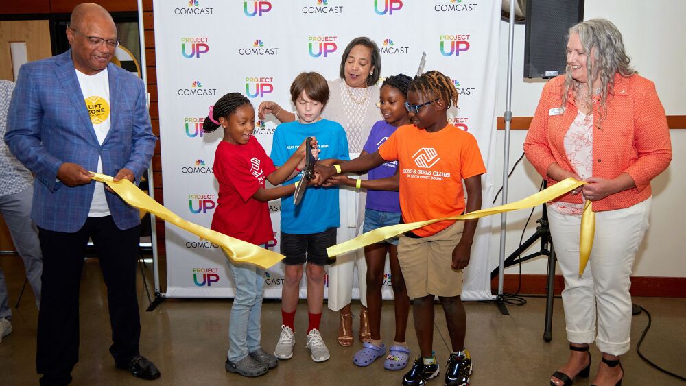 Advancing Project UP’s Goals for Students