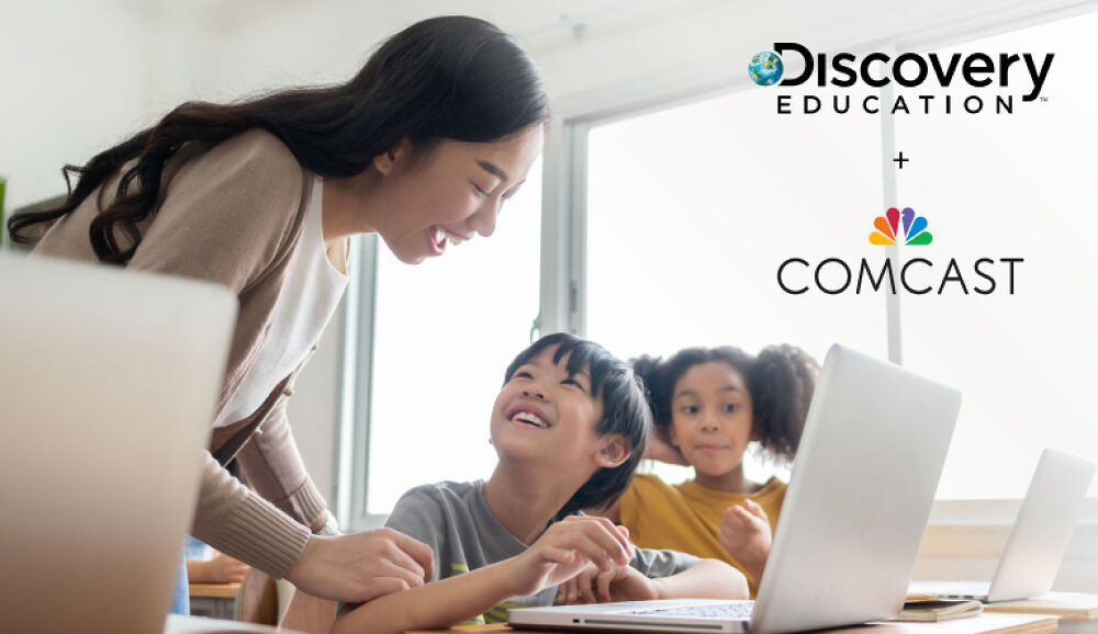 New Discovery Education and Comcast Study Highlights Opportunity for ...