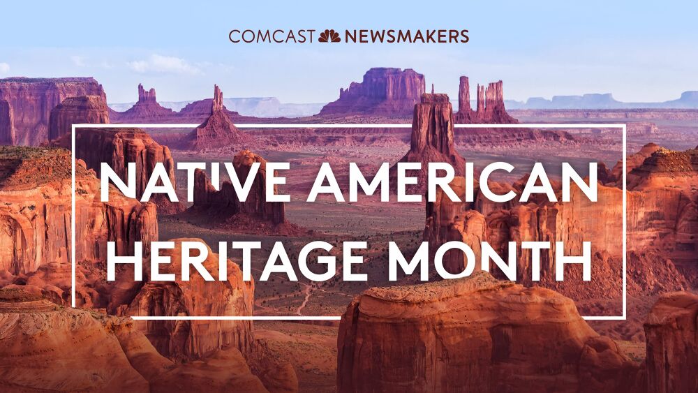 Comcast NBCUniversal Celebrates Native American Heritage Month