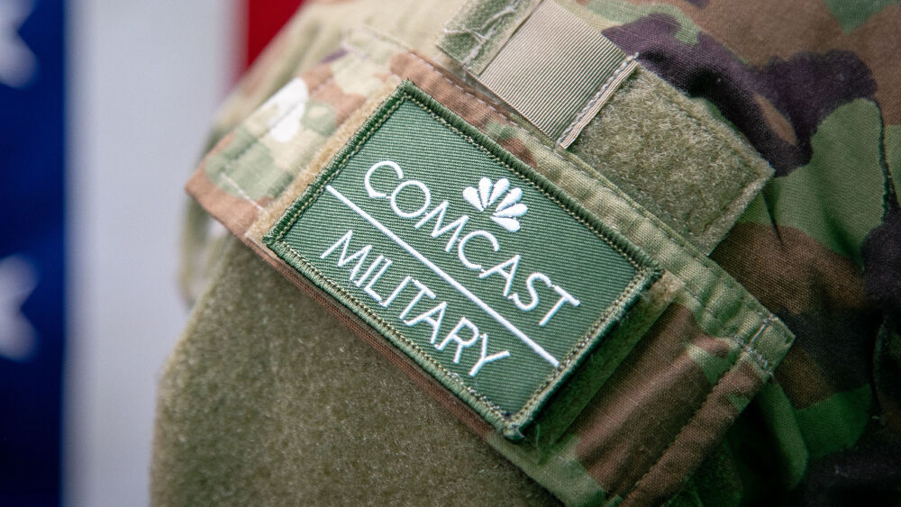 Comcast NBCUniversal Tops ‘Best for Vets’ List, Celebrates Milestone in ...