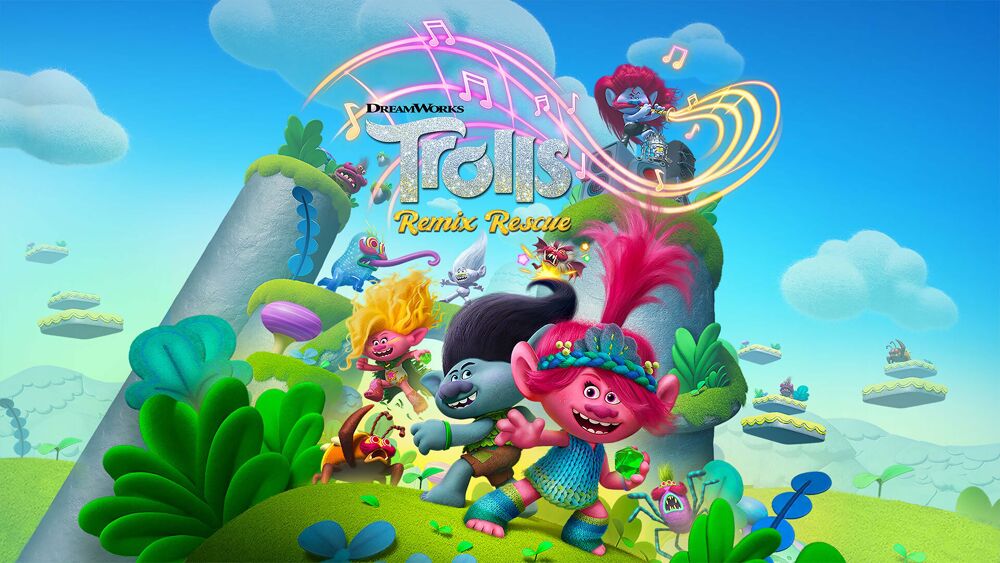 Trolls Band Together Brings the Trolls Magic to Life with Products ...