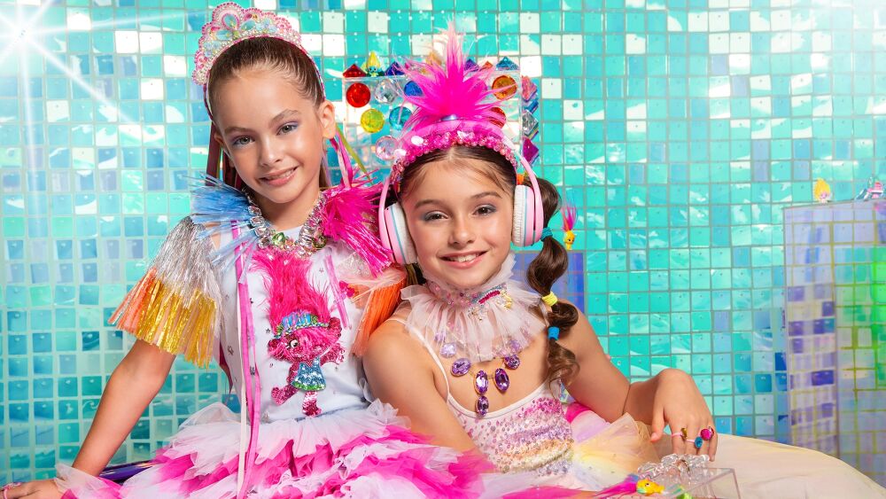 Trolls Band Together Brings the Trolls Magic to Life with Products ...