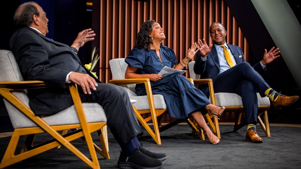 Comcast NBCUniversal Celebrates 10 Years of ‘Voices of the Civil Rights ...