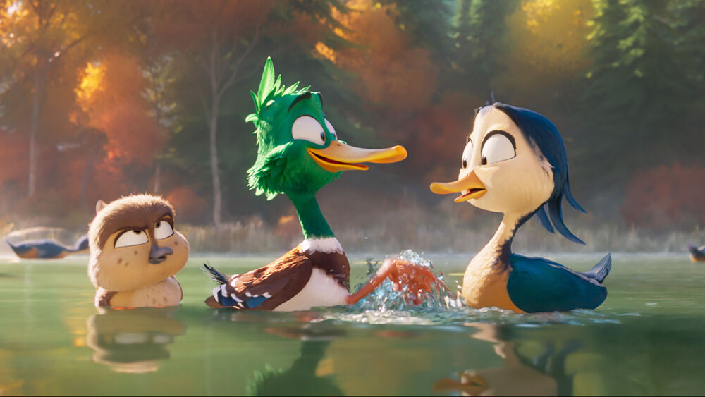 NBCU’s Creative Impact Lab Partners with Illumination on Newest Film ...