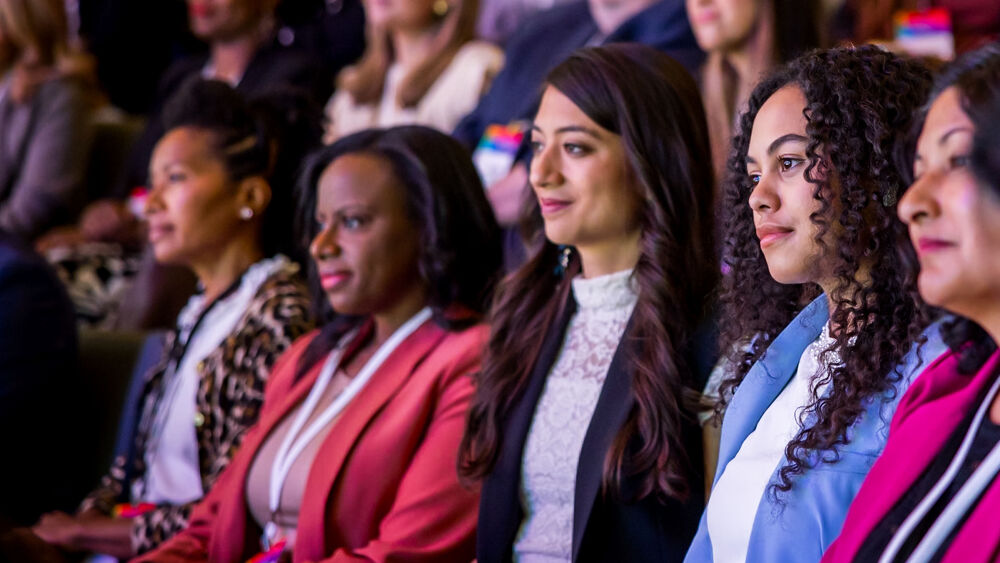 Project UP Summit: The Power of Community, Partners, and Mentors