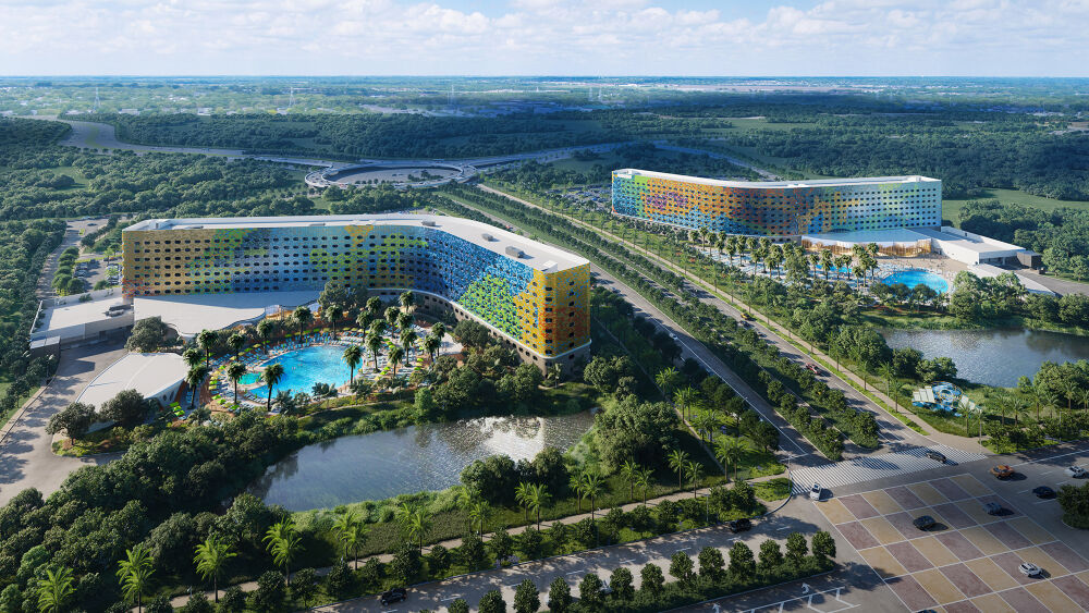 Universal Orlando Resort Announces Two New Hotels Opening in 2025 ...