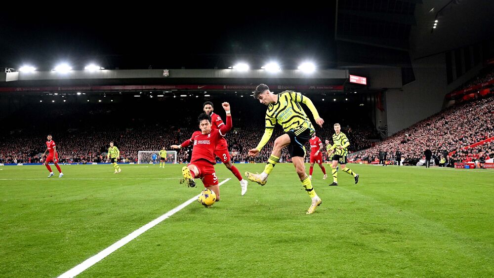 NBC Sports’ Presentation of Liverpool-Arsenal is Most-Watched Premier ...