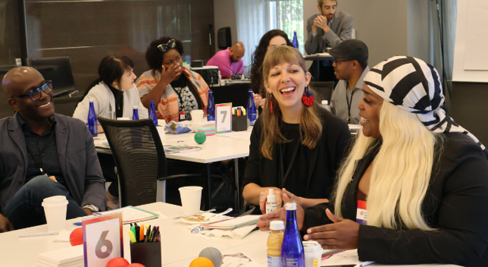 Our Progress: NBCUniversal's 2023 Creative Impact Lab Report