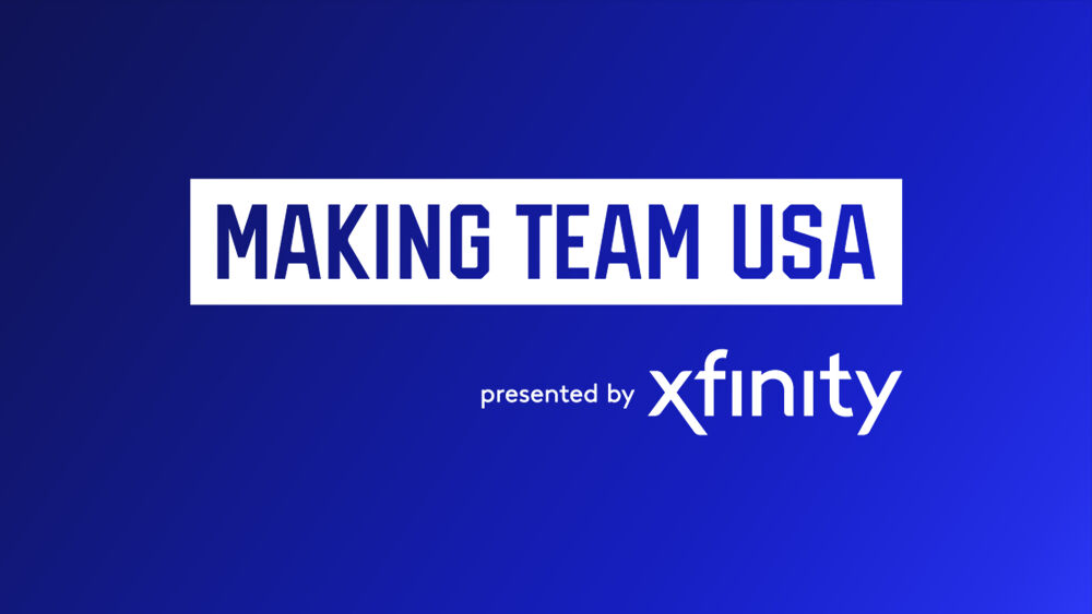 US Olympic and Paralympic Properties Announces 'Making Team USA ...