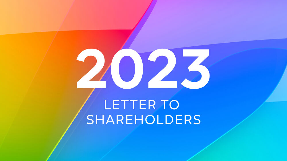 2023 Shareholder Letter