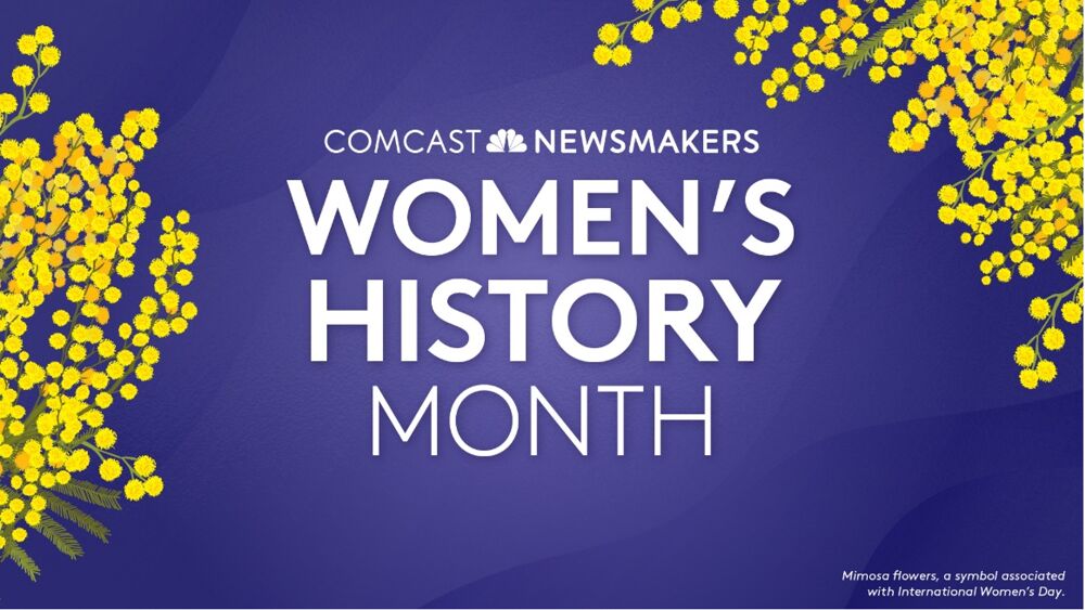 Comcast Celebrates Women’s History Month