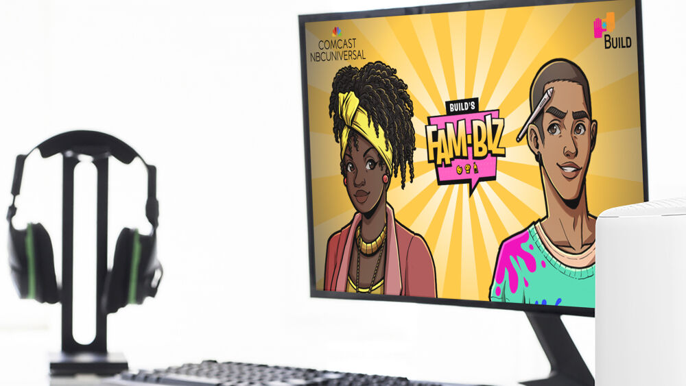 BUILD.org and Comcast NBCUniversal Announce ‘FamBiz,’ a Groundbreaking ...