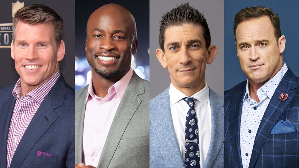 Gold Zone Whip-Around Show Makes Peacock Debut During NBCUniversal's ...