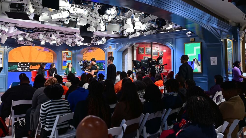 NBCU Academy Celebrates Three Year Anniversary and Launches New ...