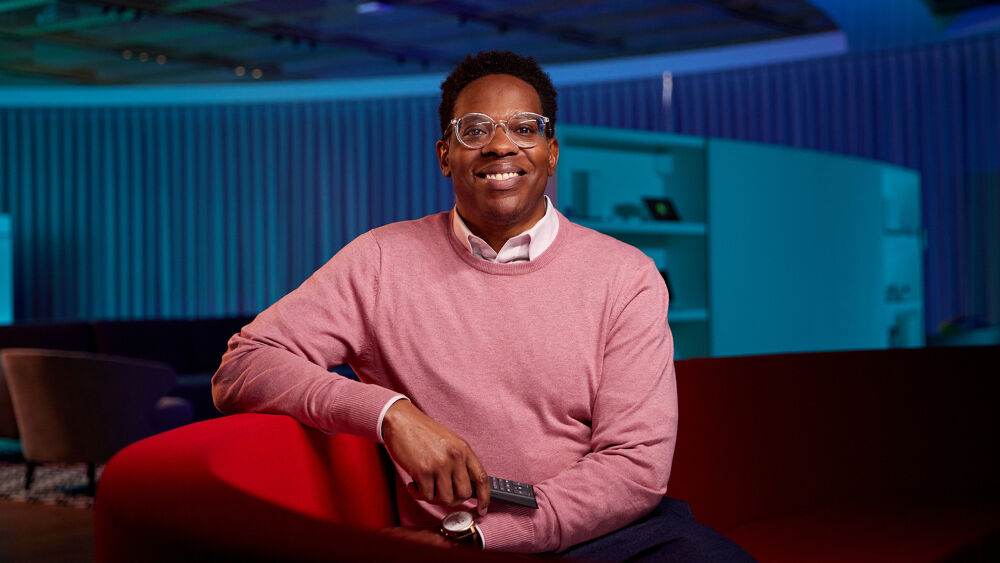 Oluseyi Akinnaso: Bringing Heart to AI
