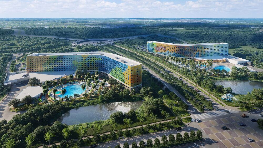 Universal Orlando Resort Reveals Stellar Details About Its Two Newest ...