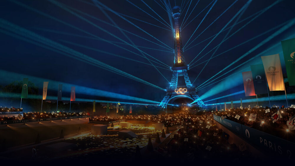 Joy of The Games with Team Comcast