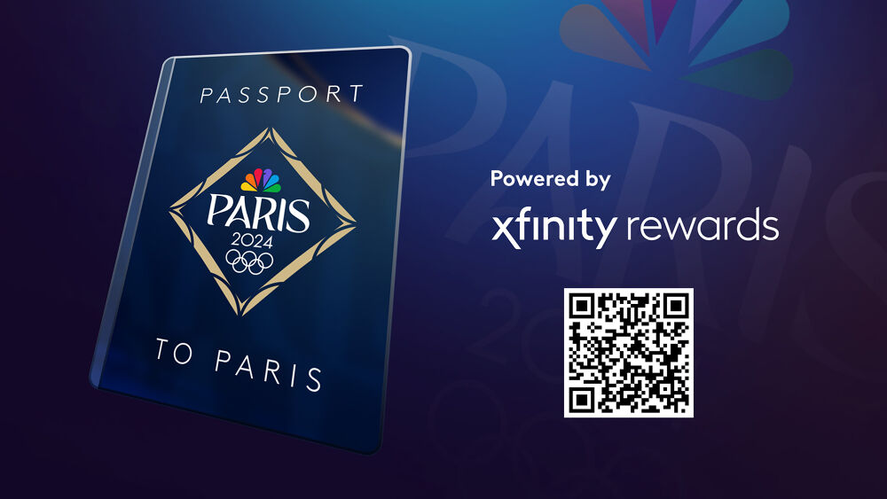Comcast Unveils ‘Watch to Unlock’ Capabilities for The 2024 Paris Olympics