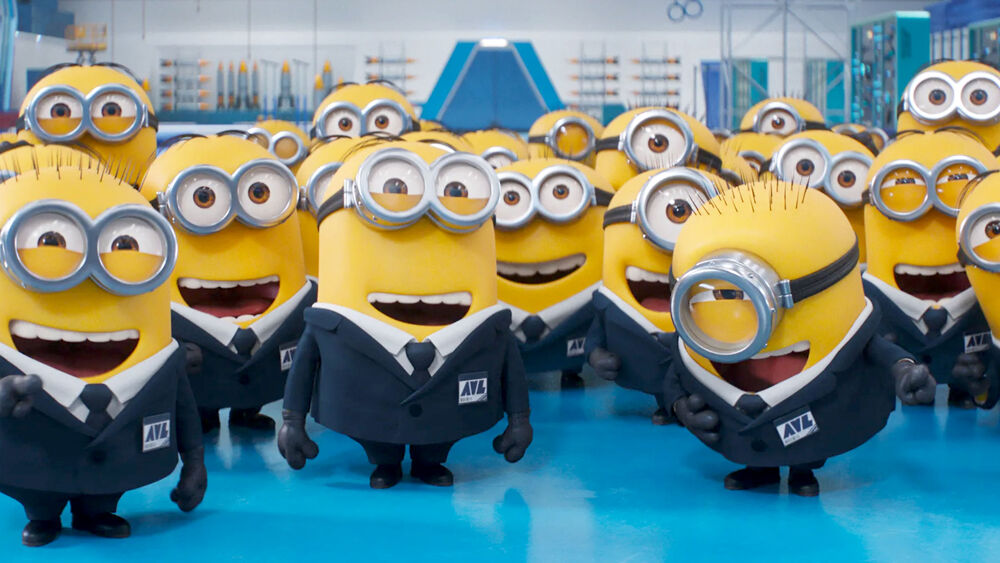 'Despicable Me' Franchise Crosses $5B Globally as Next 'Minions' Film ...