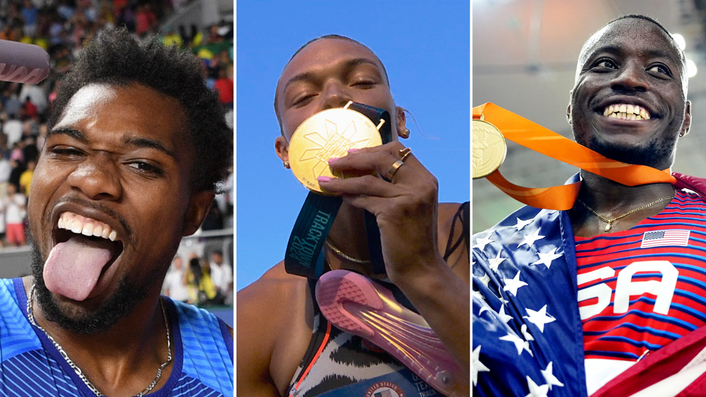 Joy of The Games with Team Comcast