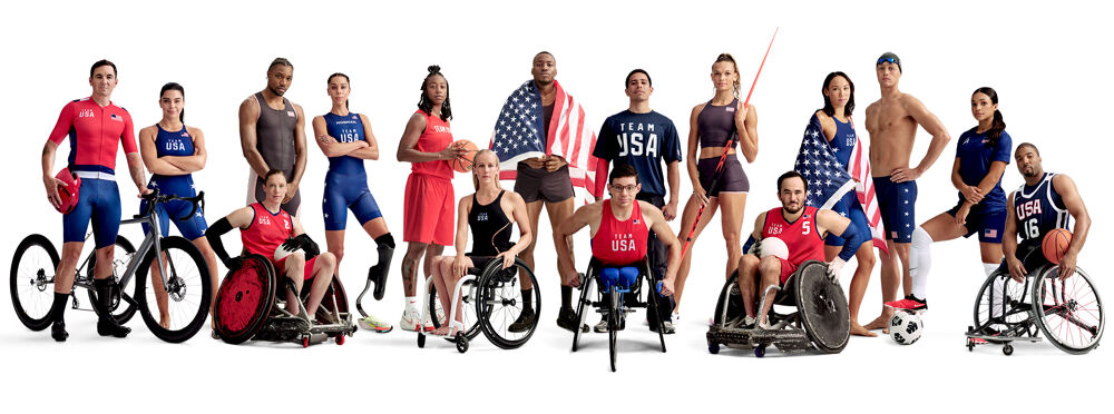 Comcast Announces Team USA Sponsored Athletes for The Olympic and ...