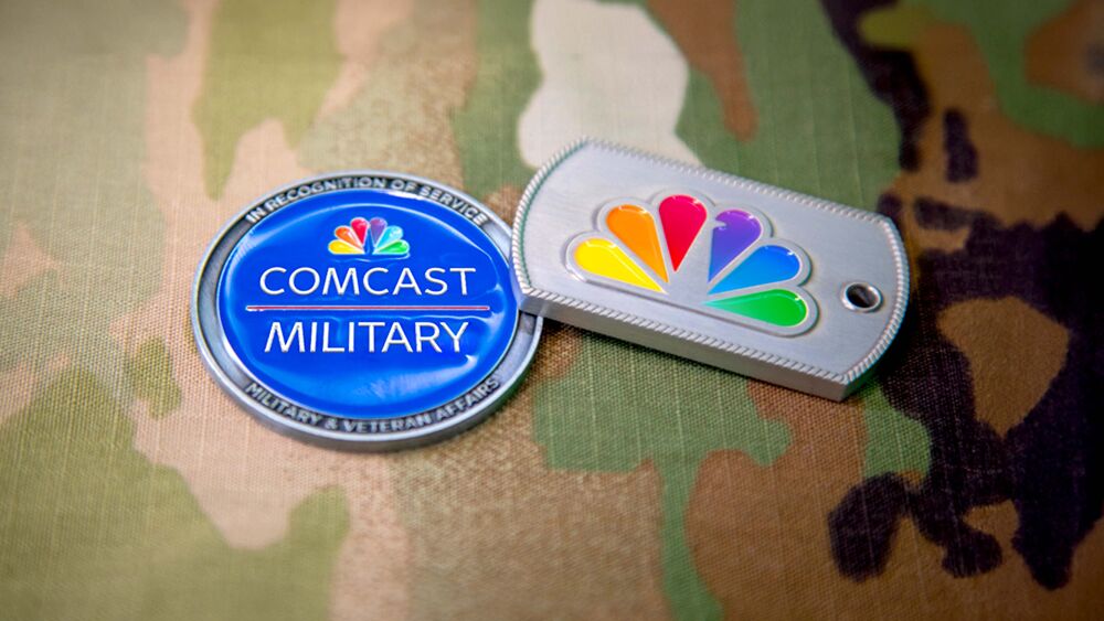 Comcast NBCUniversal Teams Up with Exchange to Provide Service Members ...