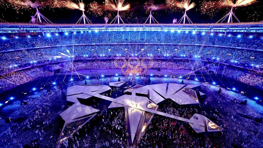 NBCUniversal's Presentation of Spectacular Paris Olympics Dominates ...