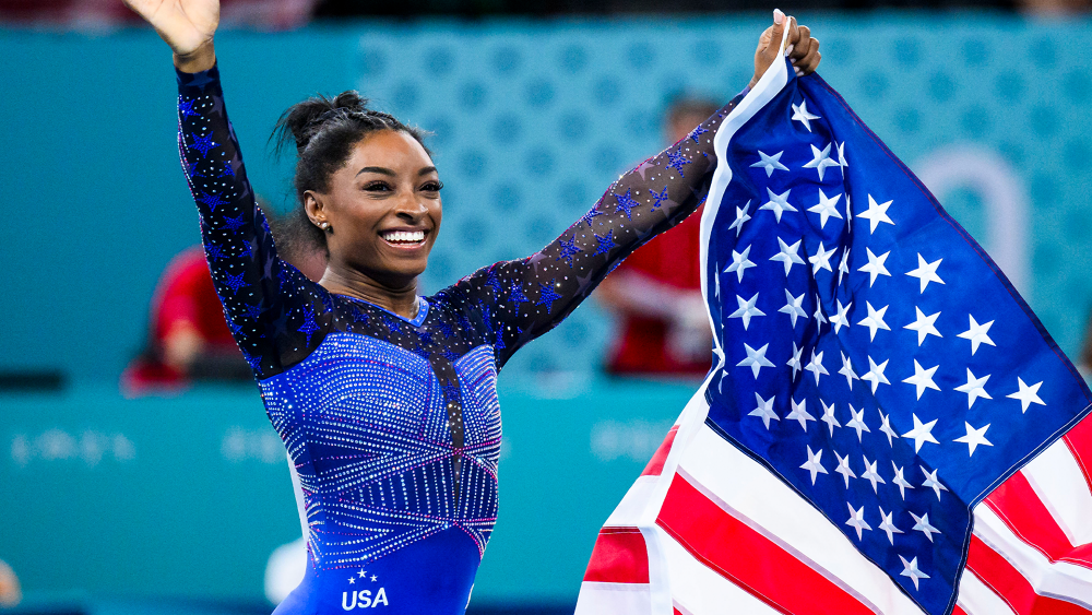 Three-Peat! Spectacular Sunday of Paris Olympic Competition Draws More ...