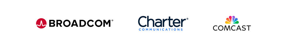 Broadcom, Charter Communications and Comcast to Jointly Develop Unified ...