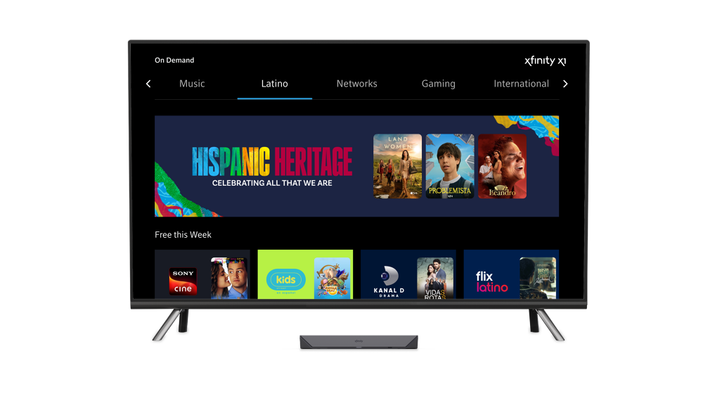 Comcast NBCUniversal Celebrates Hispanic Heritage Month 2024