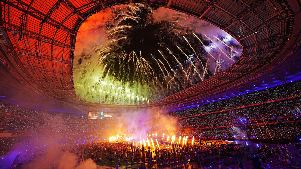 Record 15.4 Million Total Viewers Watch Paris 2024 Paralympic Games ...