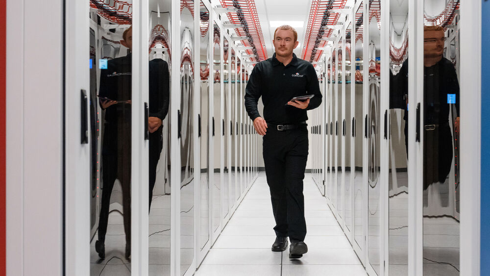 Comcast at SCTE TechExpo 2024