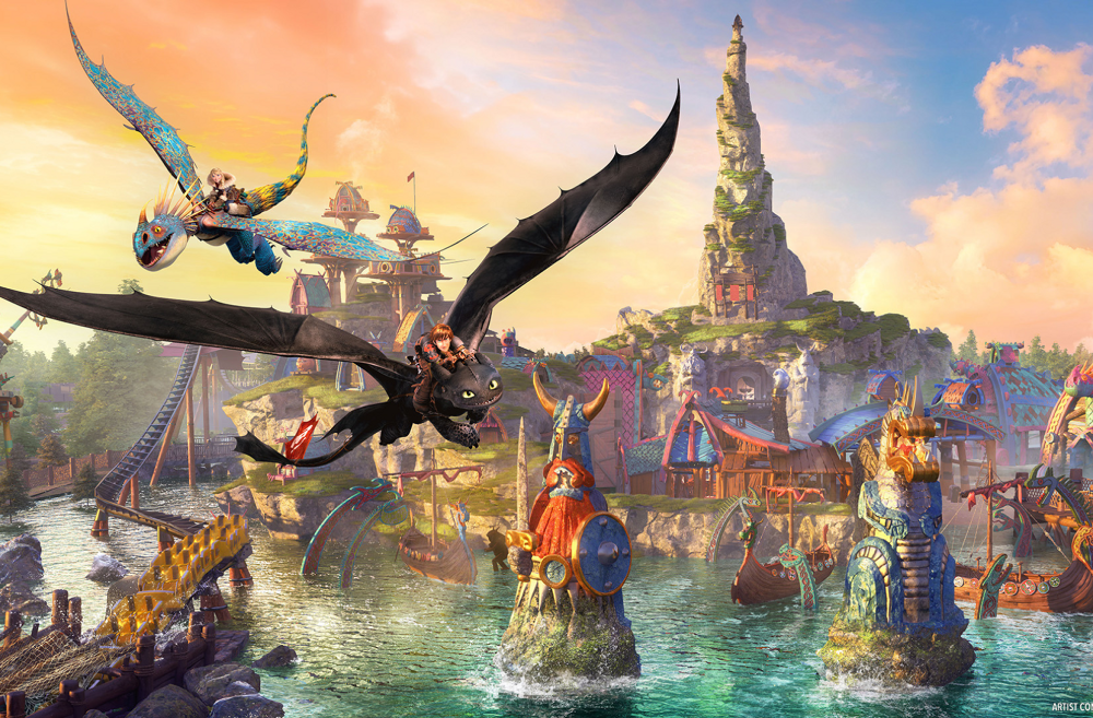 30 Years of DreamWorks Animation: How NBCUniversal Celebrates ...