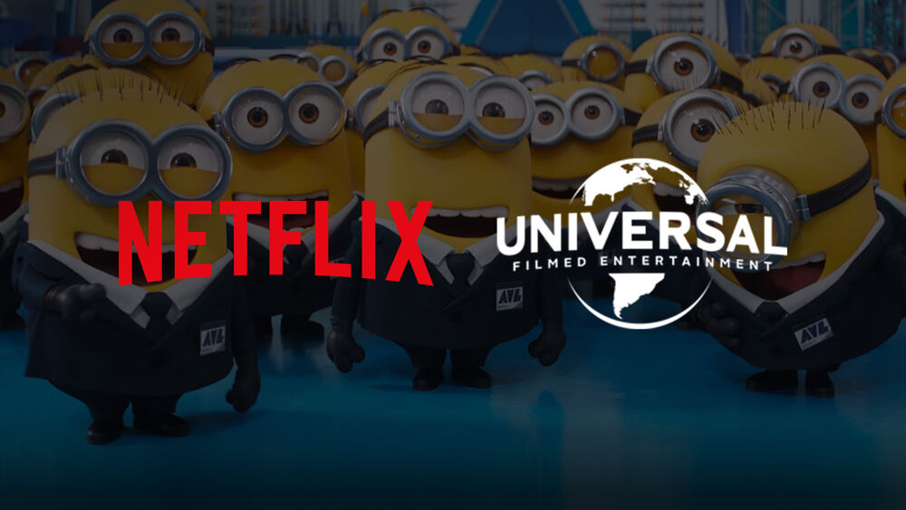 Netflix and Universal Filmed Entertainment Group Expand U.S. Licensing ...