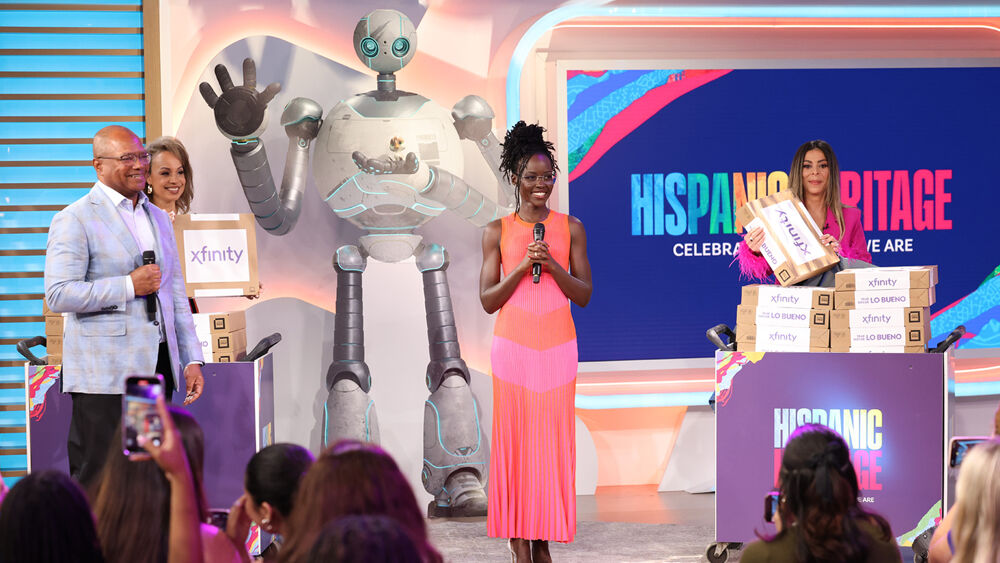 From Stories to Screens: Inspiring Youth During Hispanic Heritage Month