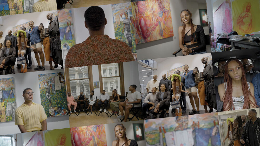 Comcast’s Black Experience on Xfinity Celebrates Black Fine Art Month ...