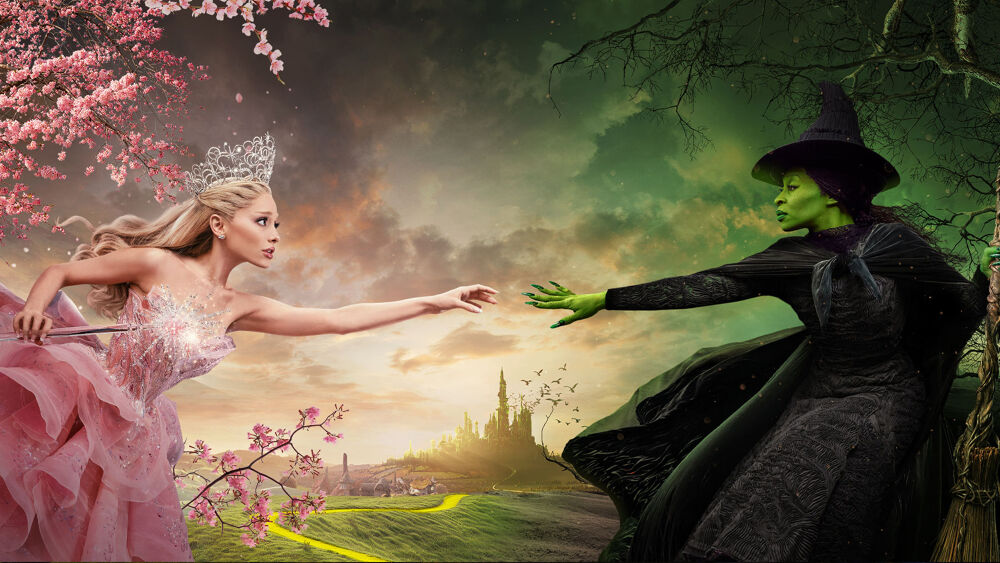 Universal Pictures' 'Wicked' First-Day Ticket Sales Soar on Fandango