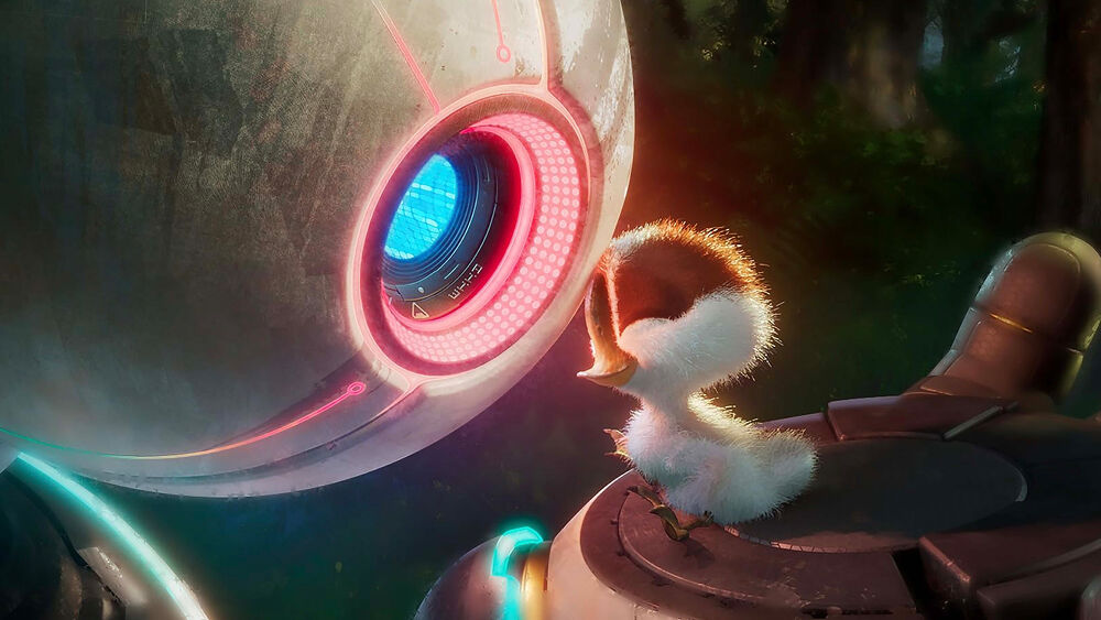 DreamWorks Animation's 'The Wild Robot' Takes No. 1 At the Global Box ...