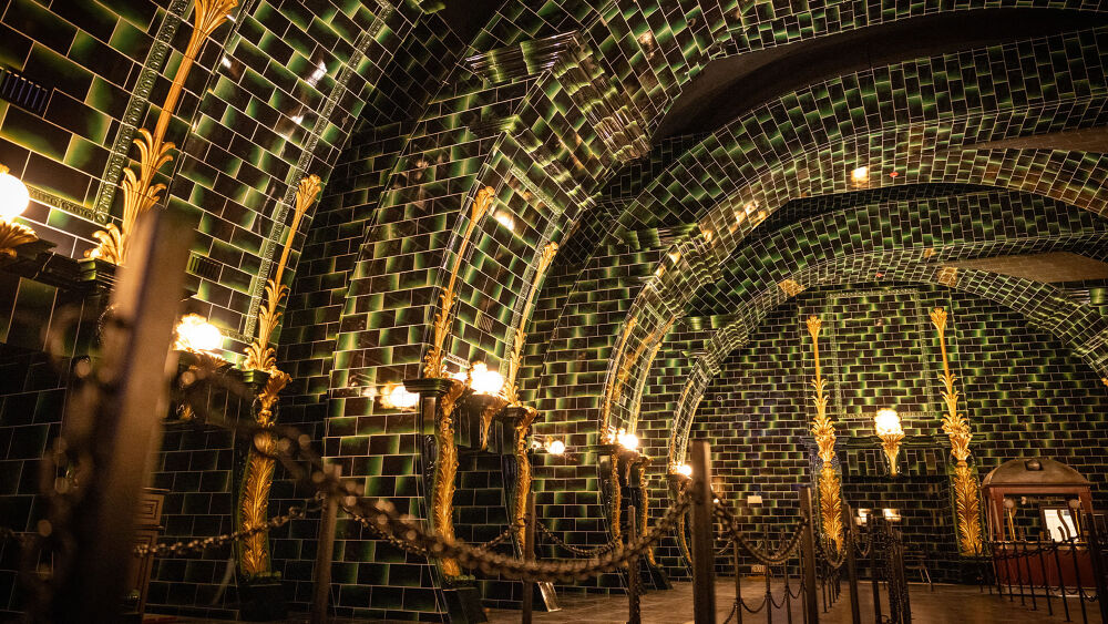 Universal Orlando Resort Reveals A First Look Inside Harry Potter And ...
