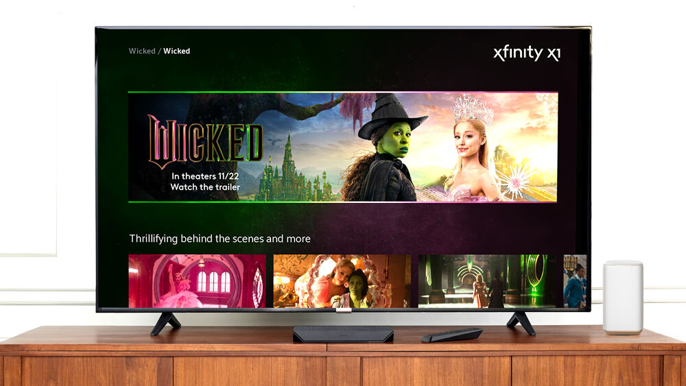 Xfinity Launches Ultimate Viewing Destination for Universal Pictures ...