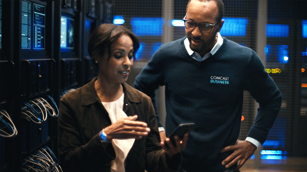 Comcast Business Offers Customers Enhanced Speeds, 99.99% Network ...