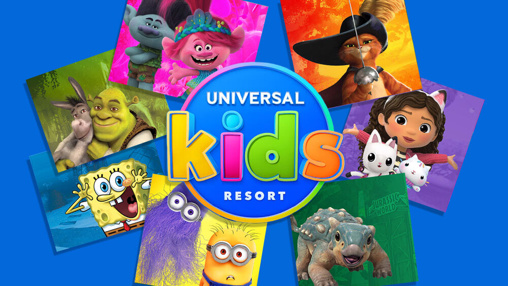 Universal Orlando Resort’s Much-Anticipated New Theme Park, Universal ...