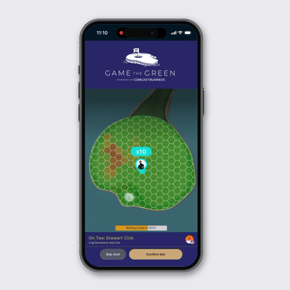 Comcast Business Tees Up Next-Level Fan Experiences at THE PLAYERS ...