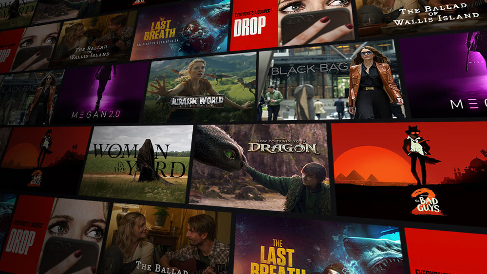 New Super Bowl Trailers from Universal's 2025 Film Slate Include ...