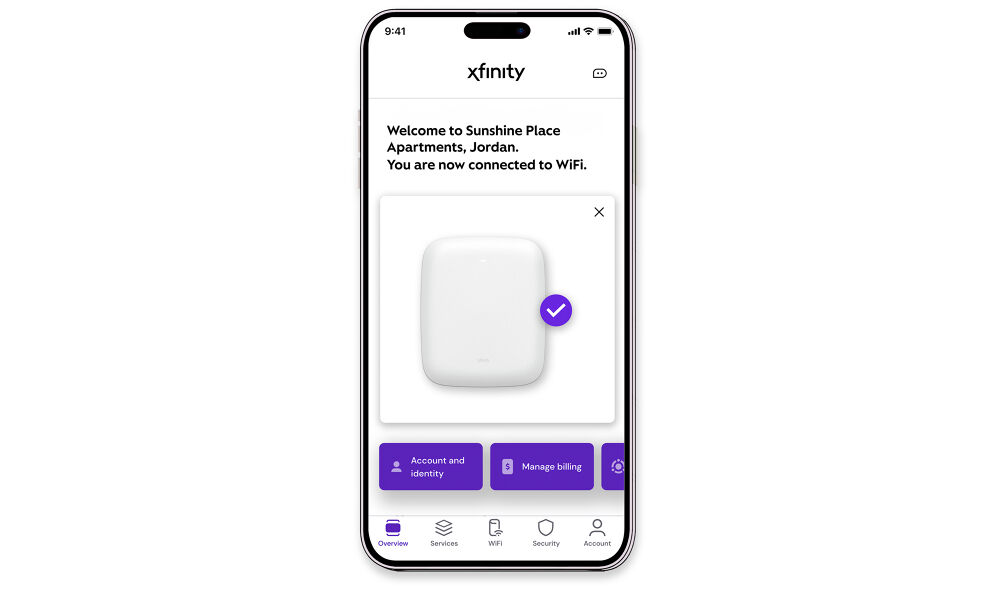 Comcast Unveils Industry-First Gateway Designed for Apartment Buildings ...