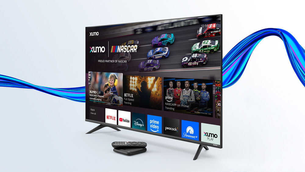 NASCAR Channel Launches on Xumo Play, Anchors New NASCAR Hub on Xumo ...