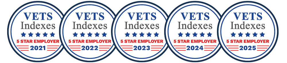 Comcast Honored with VETS Indexes 5 Star Employer Award for Fifth ...