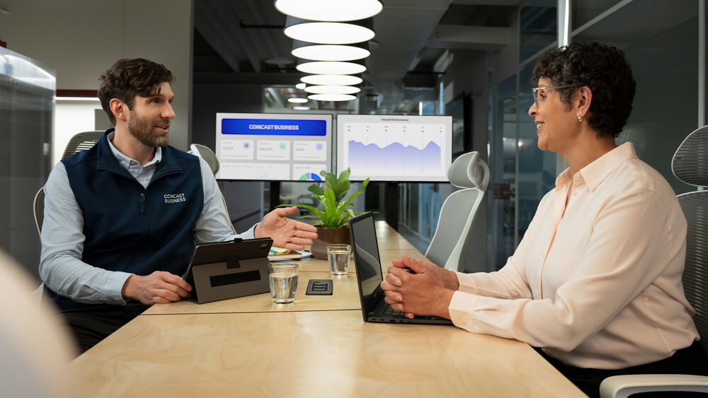 Comcast Business Recognized as #1 Provider for Managed SD-WAN by ...