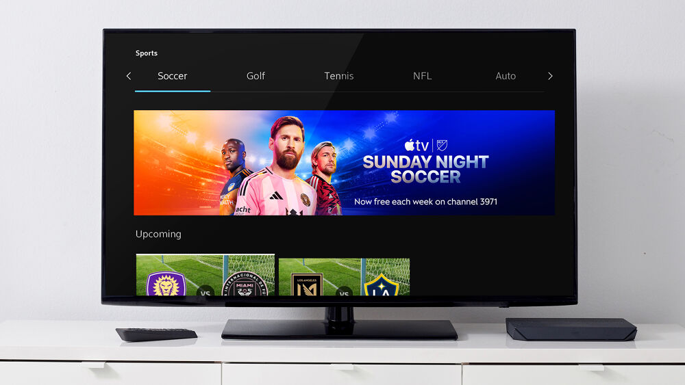 Xfinity Customers Can Now Enjoy Sunday Night Soccer on MLS Season Pass Free