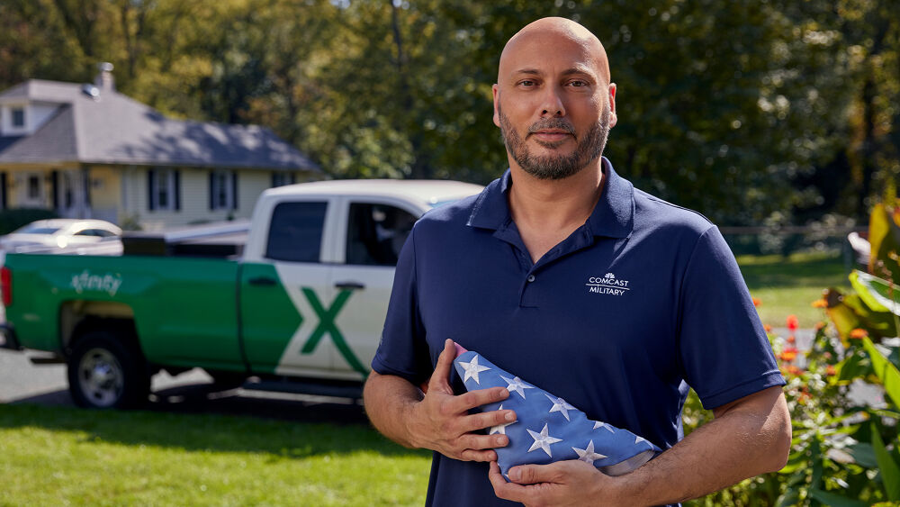 Meet the Flag Ambassadors Behind Comcast’s Operation Old Glory